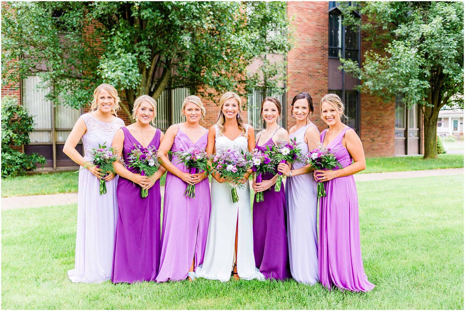 Shayla + Todd | Wheeling, WV Wedding - Rocha & Co Photography
