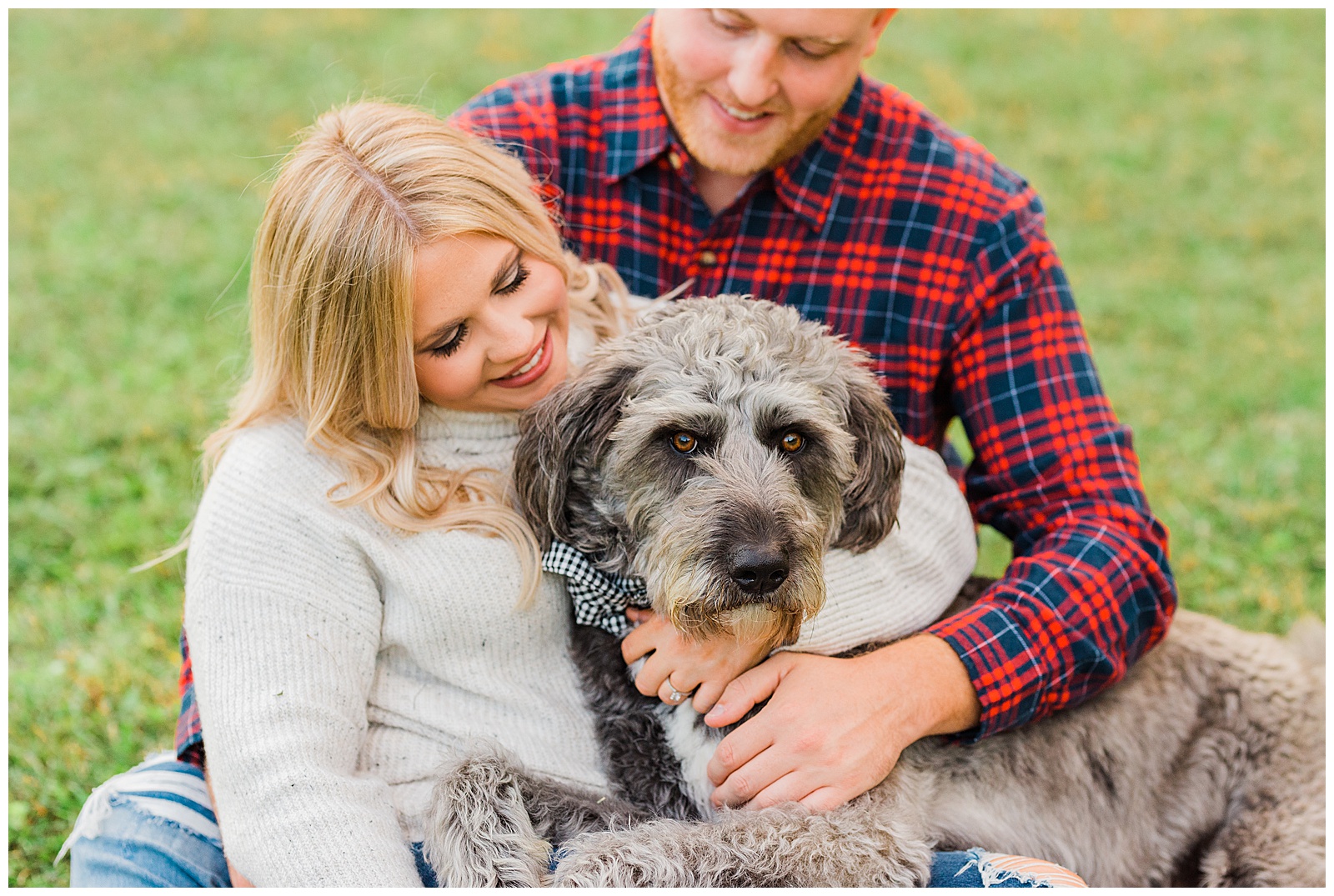 Madison + Bryce | West Virginia Engagement Session - Rocha & Co Photography